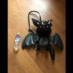 Killstar | Bags | Killstar Vampir Backpack Bat Purse Nwt | Poshmark